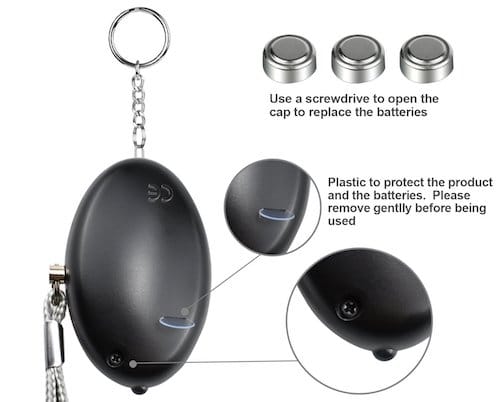 What Is The Best Personal Safety Alarm? - Gun News Daily