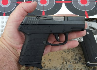 Kel-Tec PF-9: Affordable Concealment - Gun News Daily