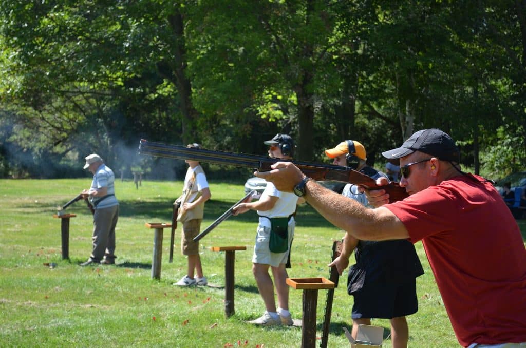 Top 3 Shotgun Sports Compared: Trap vs Skeet vs Sporting Clays - Gun ...