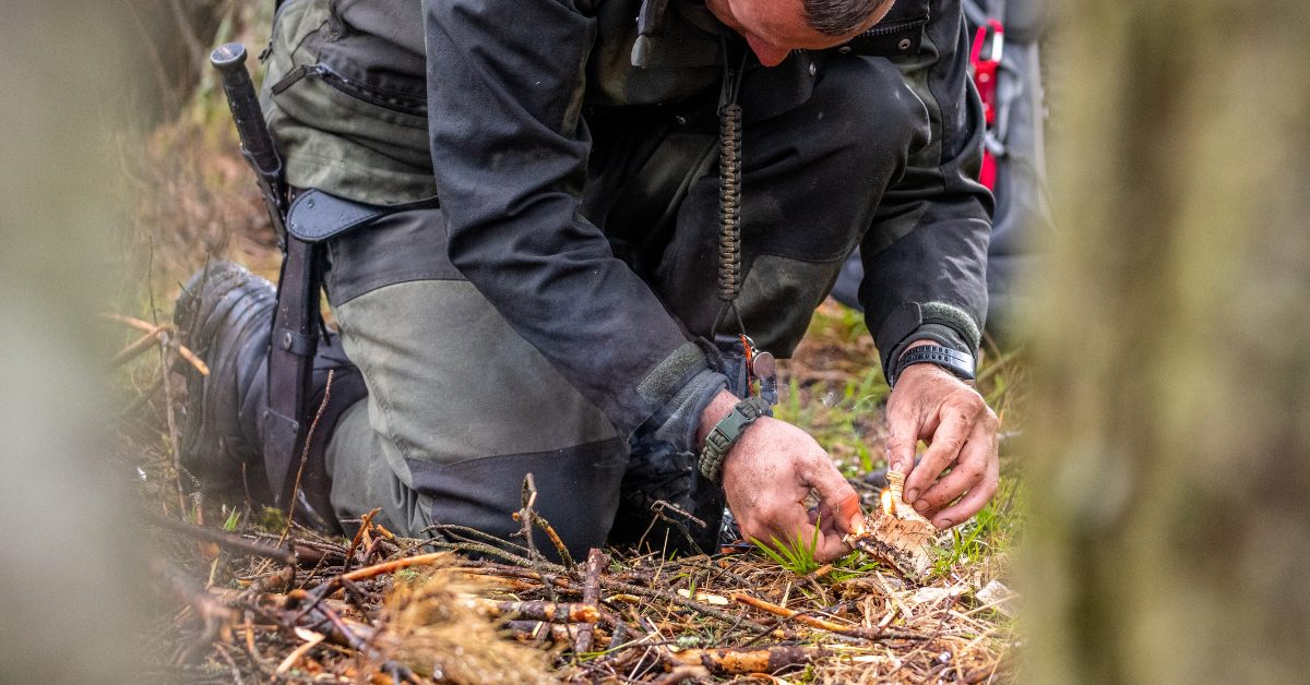BigFoot Bushcraft Non-toxic FireStarters Review - Gun News Daily