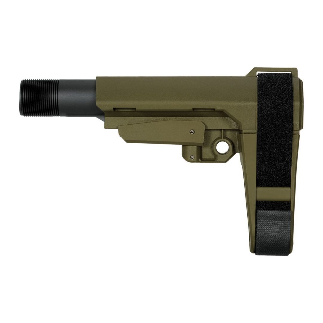 AR Pistol Braces- 5 Best to Buy - Gun News Daily